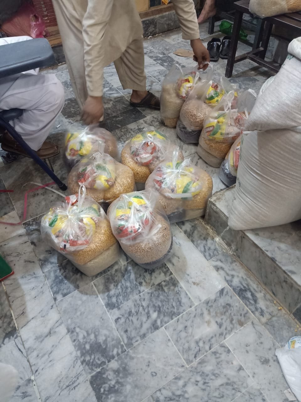Flood Relief – Teach For Pakistan