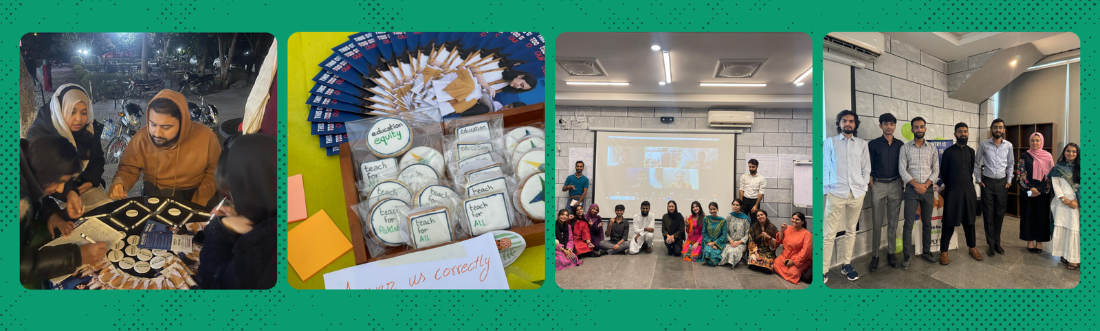 Campus Leader Program OLD – Teach For Pakistan