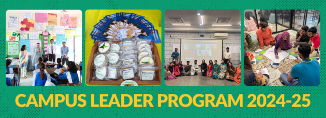 Campus Leader Program New – Teach For Pakistan