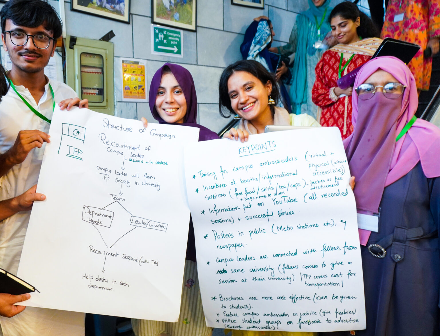 CAMPUS LEADER PROGRAM 2025-26 – Teach For Pakistan