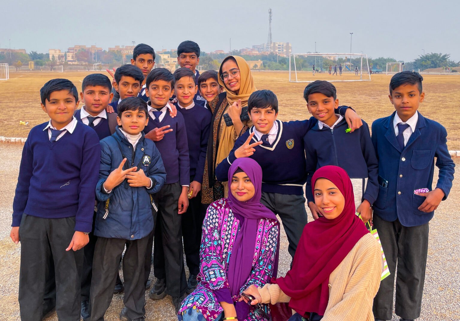 CAMPUS LEADER PROGRAM 2025-26 – Teach For Pakistan